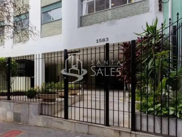Apartamento para Venda em São Paulo/SP Pinheiros 3 Quartos