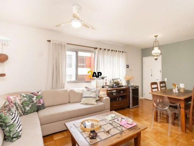 Apartamento para Venda em São Paulo/SP Pinheiros 3 Quartos