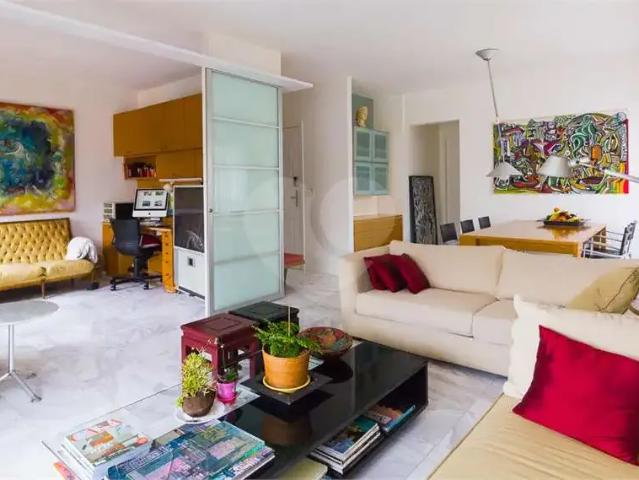 Apartamento para Venda em São Paulo/SP Pinheiros 3 Quartos