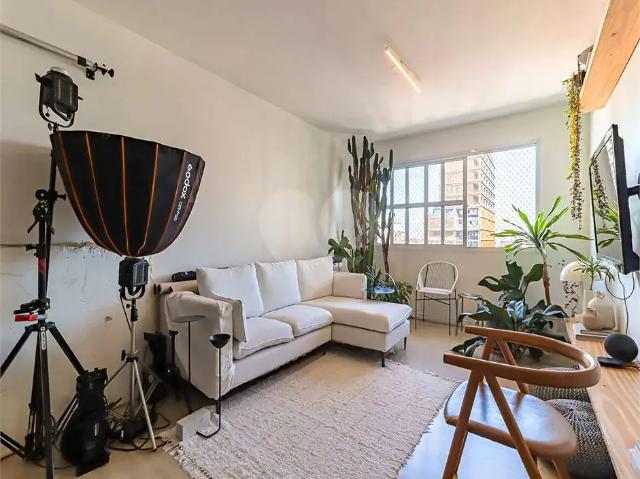 Apartamento para Venda em São Paulo/SP Pinheiros 3 Quartos