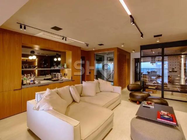 Apartamento para Venda em São Paulo/SP Pinheiros 3 Quartos