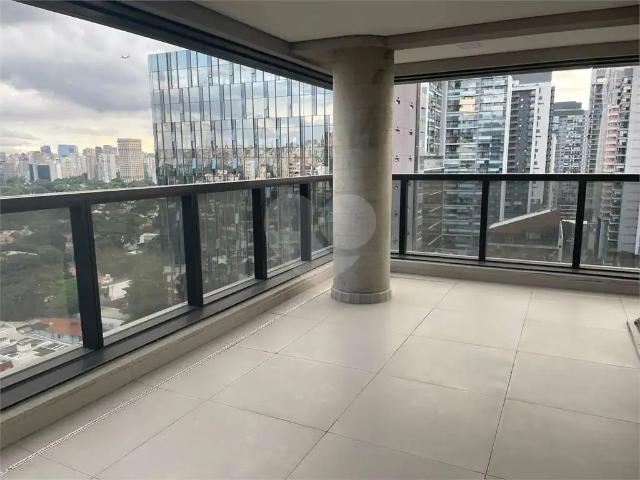 Apartamento para Venda em São Paulo/SP Pinheiros 3 Quartos