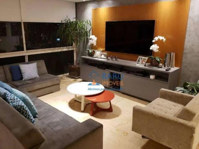 Apartamento para Venda em São Paulo/SP Pinheiros 3 Quartos
