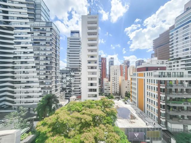 Apartamento para Venda em São Paulo/SP Pinheiros 3 Quartos