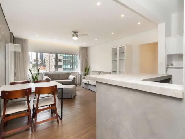 Apartamento para Venda em São Paulo/SP Pinheiros 3 Quartos