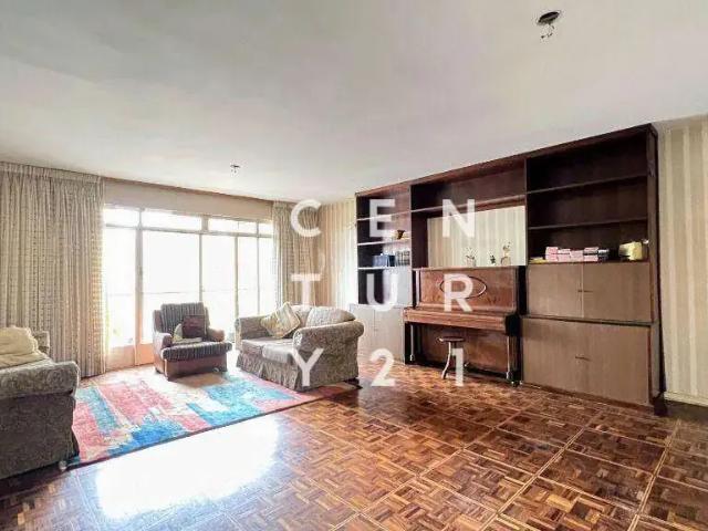Apartamento para Venda em São Paulo/SP Pinheiros 3 Quartos