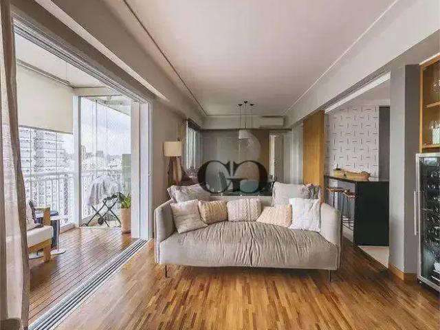 Apartamento para Venda em São Paulo/SP Pinheiros 3 Quartos