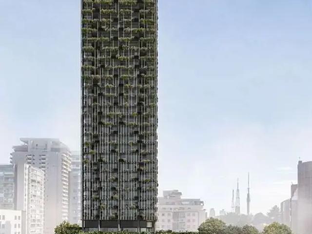 Apartamento para Venda em São Paulo/SP Pinheiros 3 Quartos