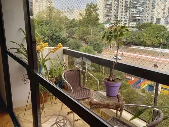 Apartamento para Venda em São Paulo/SP Pinheiros 3 Quartos
