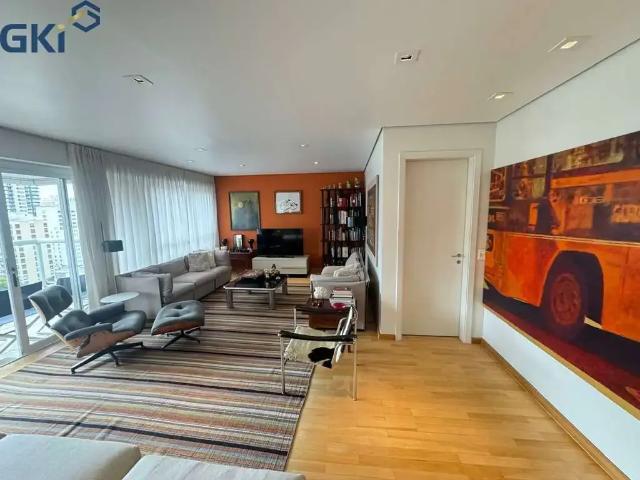 Apartamento para Venda em São Paulo/SP Pinheiros 3 Quartos