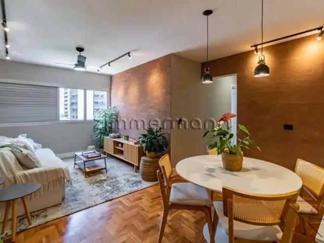 Apartamento para Venda em São Paulo/SP Pinheiros 3 Quartos