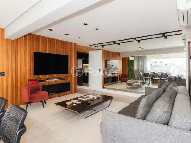 Apartamento para Venda em São Paulo/SP Pinheiros 3 Quartos
