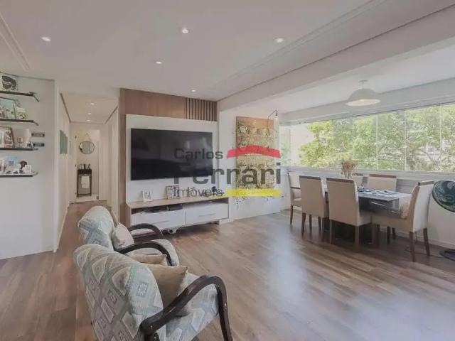 Apartamento para Venda em São Paulo/SP Pinheiros 3 Quartos