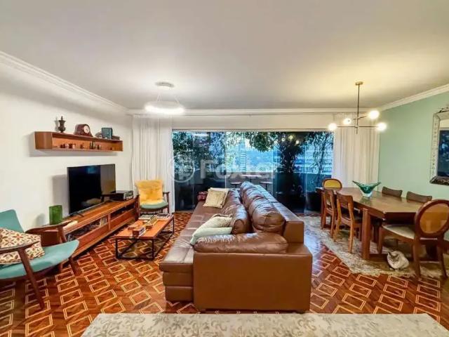 Apartamento para Venda em São Paulo/SP Pinheiros 3 Quartos