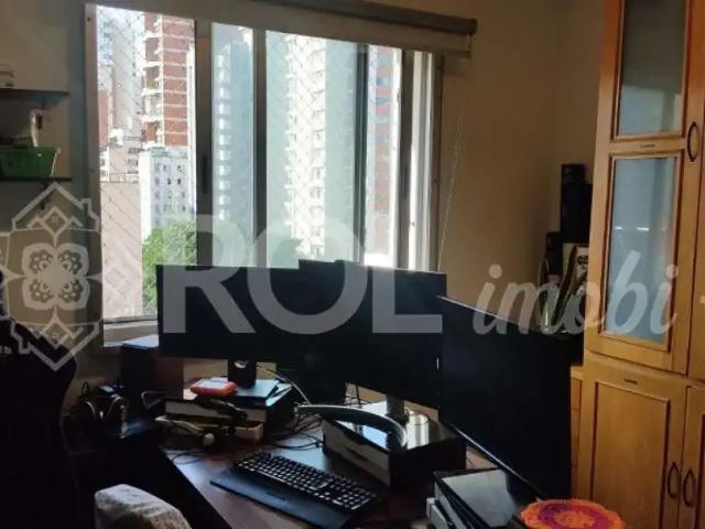Apartamento para Venda em São Paulo/SP Pinheiros 3 Quartos