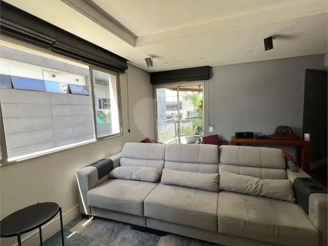 Apartamento para Venda em São Paulo/SP Pinheiros 3 Quartos