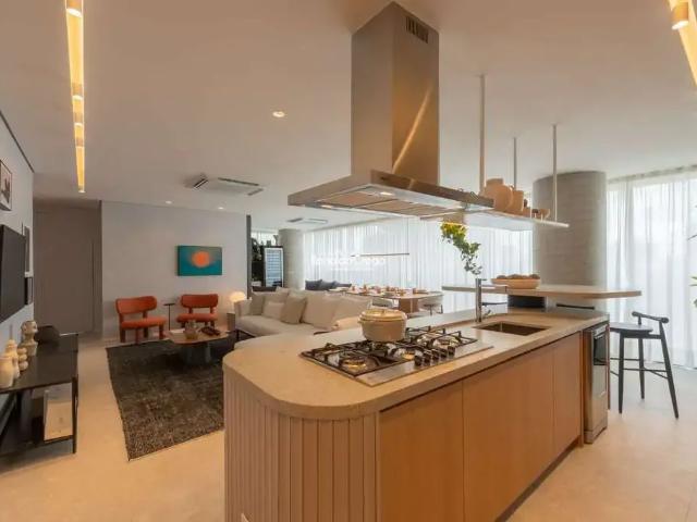 Apartamento para Venda em São Paulo/SP Pinheiros 3 Quartos