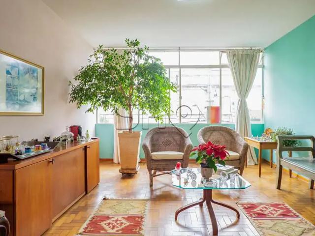 Apartamento para Venda em São Paulo/SP Pinheiros 3 Quartos