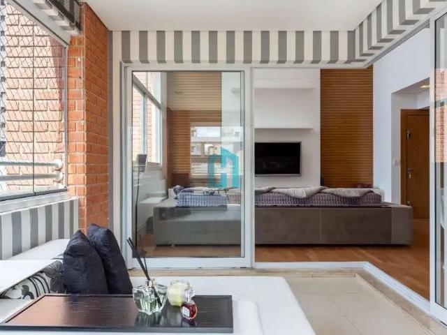 Apartamento para Venda em São Paulo/SP Pinheiros 3 Quartos