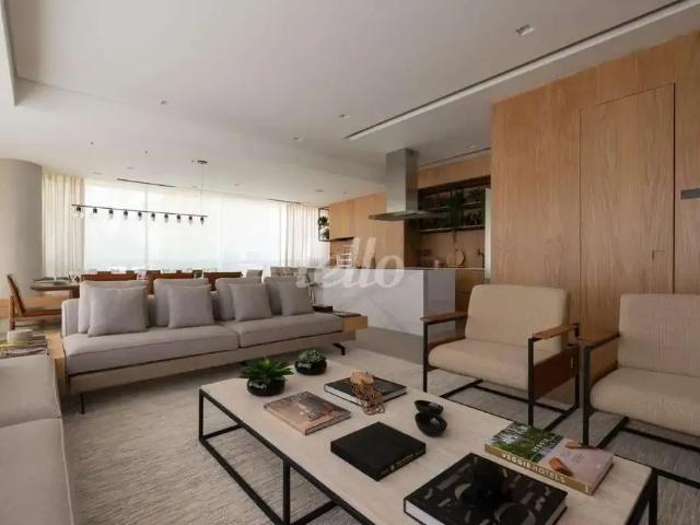 Apartamento para Venda em São Paulo/SP Pinheiros 3 Quartos