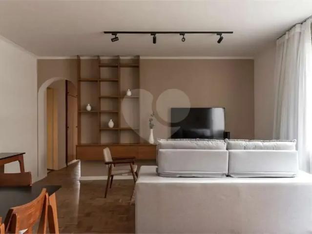 Apartamento para Venda em São Paulo/SP Pinheiros 3 Quartos