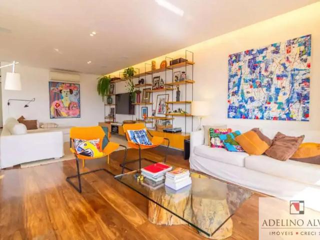 Apartamento para Venda em São Paulo/SP Pinheiros 3 Quartos