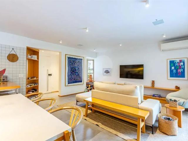 Apartamento para Venda em São Paulo/SP Pinheiros 3 Quartos