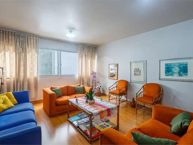 Apartamento para Venda em São Paulo/SP Pinheiros 3 Quartos
