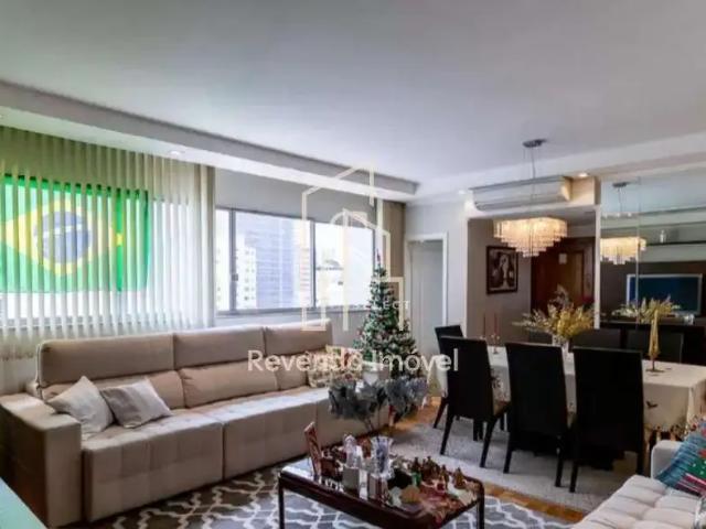 Apartamento para Venda em São Paulo/SP Pinheiros 3 Quartos