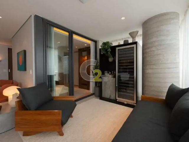 Apartamento para Venda em São Paulo/SP Pinheiros 3 Quartos