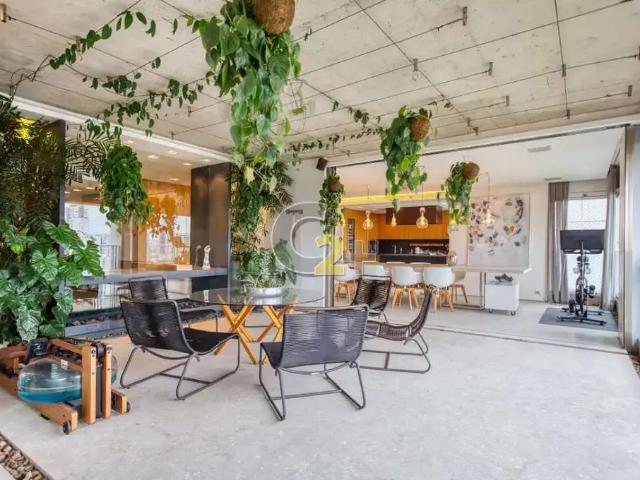 Apartamento para Venda em São Paulo/SP Pinheiros 3 Quartos