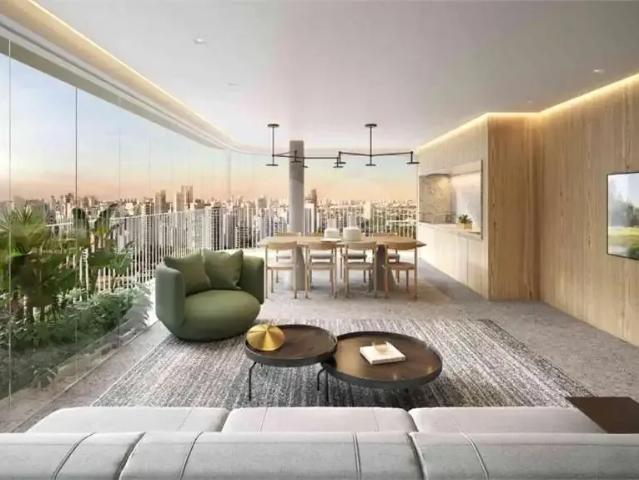 Apartamento para Venda em São Paulo/SP Pinheiros 3 Quartos