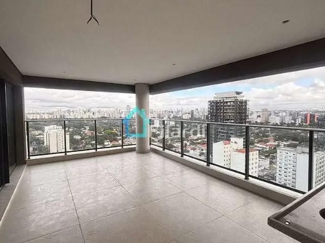 Apartamento para Venda em São Paulo/SP Pinheiros 3 Quartos