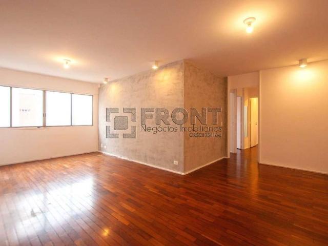 Apartamento para Venda em São Paulo/SP Pinheiros 3 Quartos