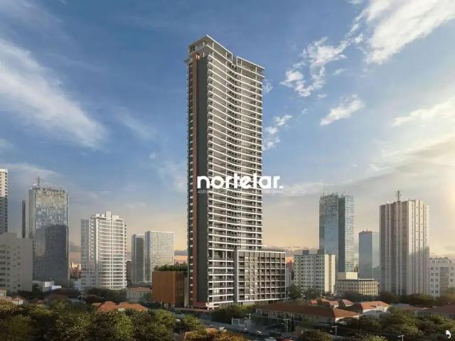 Apartamento para Venda em São Paulo/SP Pinheiros 3 Quartos