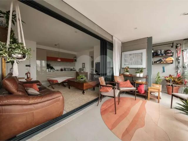 Apartamento para Venda em São Paulo/SP Pinheiros 3 Quartos