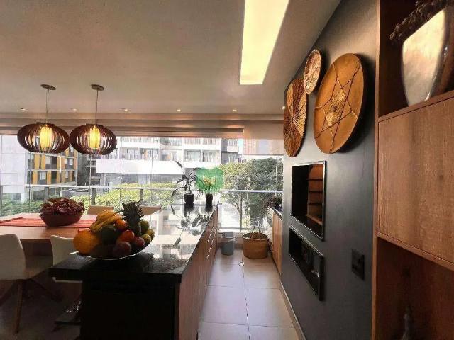 Apartamento para Venda em São Paulo/SP Pinheiros 3 Quartos