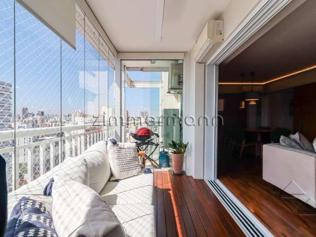 Apartamento para Venda em São Paulo/SP Pinheiros 3 Quartos