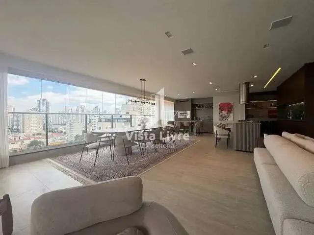 Apartamento para Venda em São Paulo/SP Pinheiros 3 Quartos