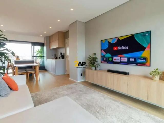 Apartamento para Venda em São Paulo/SP Pinheiros 3 Quartos