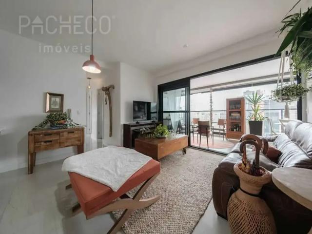 Apartamento para Venda em São Paulo/SP Pinheiros 3 Quartos