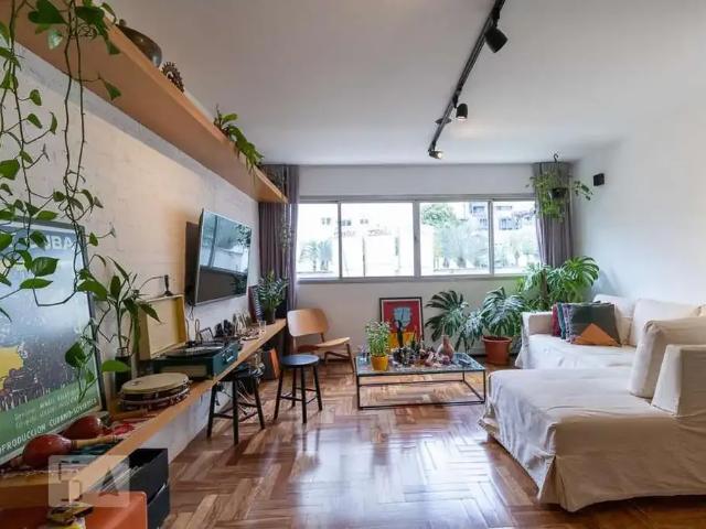 Apartamento para Venda em São Paulo/SP Pinheiros 3 Quartos