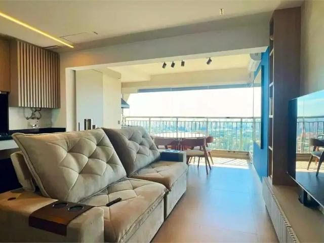 Apartamento para Venda em São Paulo/SP Pinheiros 3 Quartos