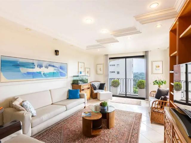 Apartamento para Venda em São Paulo/SP Pinheiros 3 Quartos