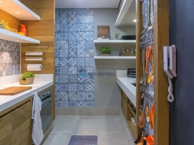 Apartamento para Venda em São Paulo/SP Pinheiros 3 Quartos