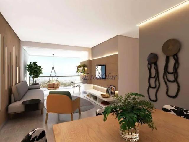 Apartamento para Venda em São Paulo/SP Pinheiros 3 Quartos