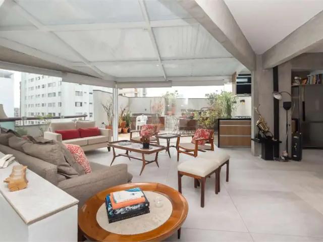 Apartamento para Venda em São Paulo/SP Pinheiros 3 Quartos