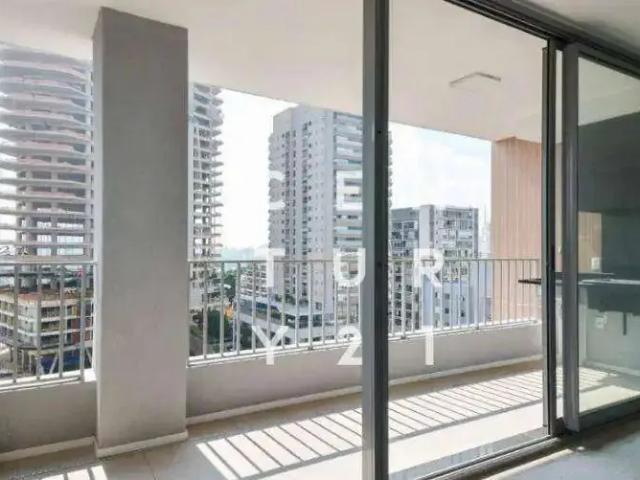 Apartamento para Venda em São Paulo/SP Pinheiros 3 Quartos