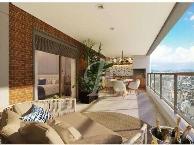 Apartamento para Venda em São Paulo/SP Pinheiros 3 Quartos