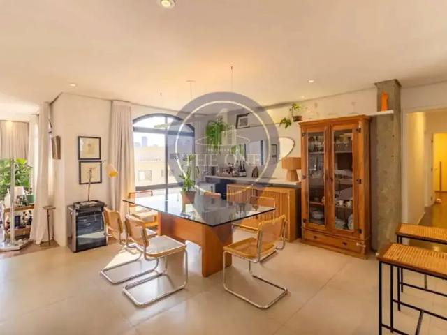 Apartamento para Venda em São Paulo/SP Pinheiros 3 Quartos